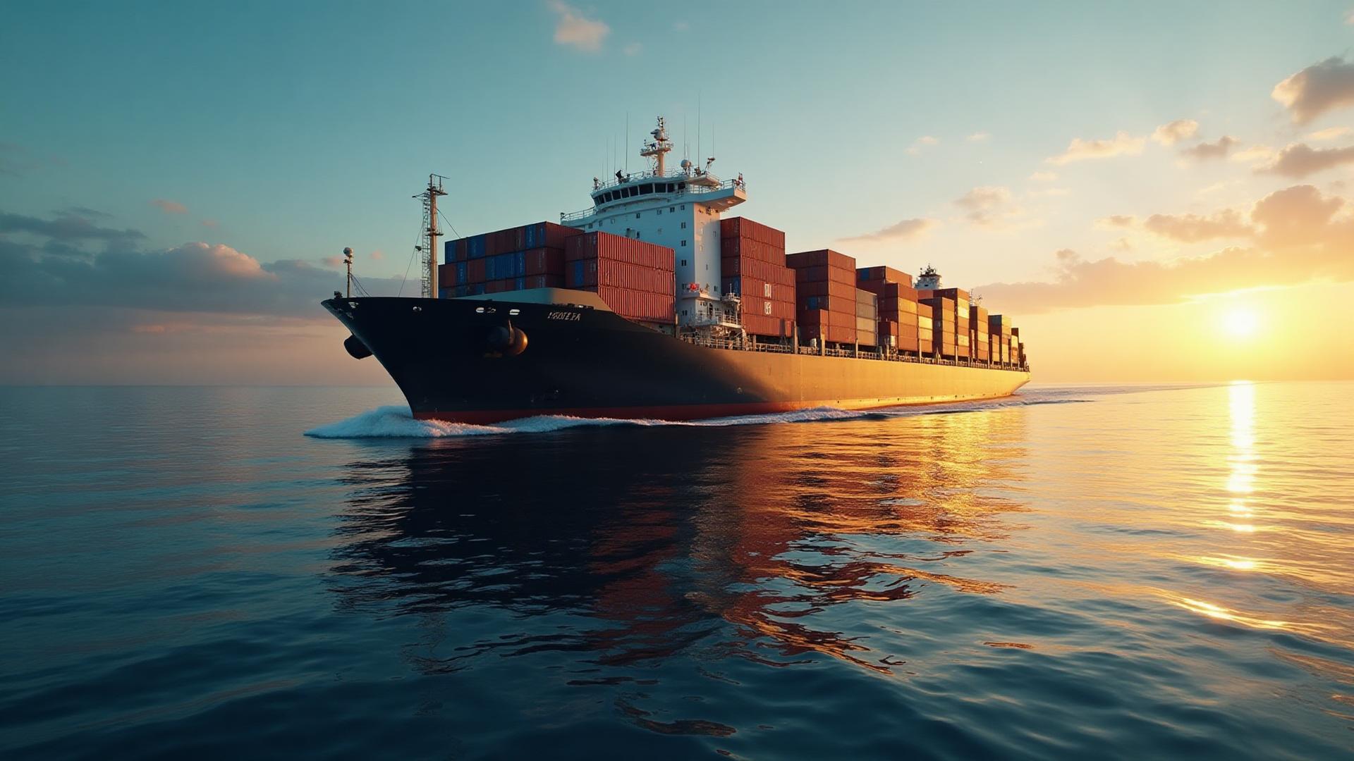 Transportbee - Sea Shipping & Cargo Trading Platform